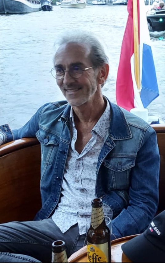 Hij heet Vos, maar ik noem hem Keesje | Roze Stadsdorp Amsterdam