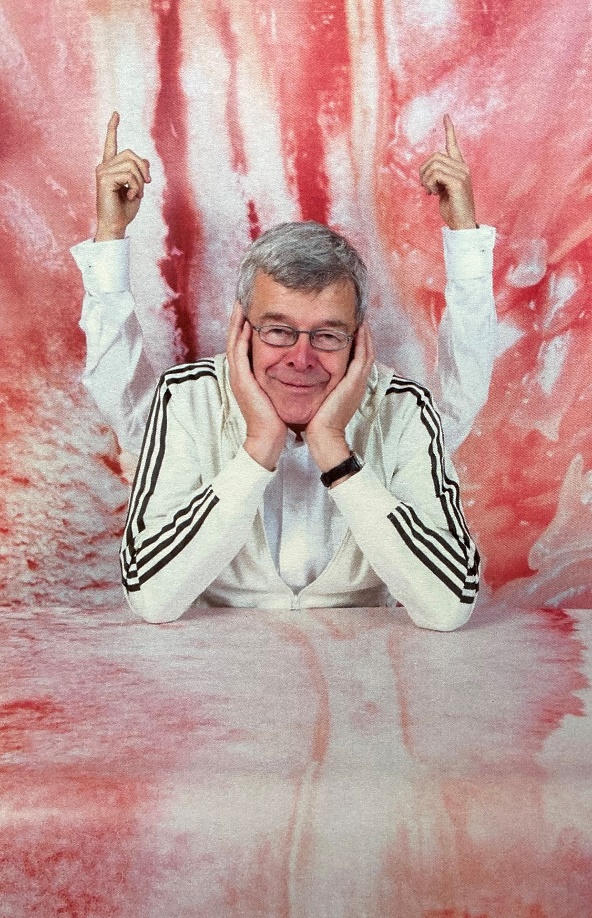 Gert Hekma | Roze Stadsdorp Amsterdam